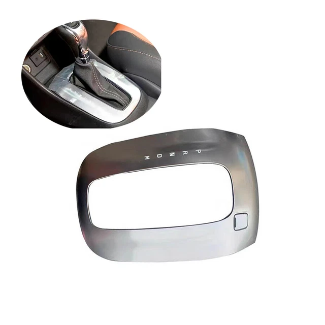 1X CENTER CONSOLE Gear Stick Shift Gaiter Boot Bezel Trim For Buick ...