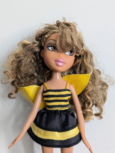 BRATZ YASMIN COSTUME Party Bumble Bee Doll £11.12 - PicClick UK