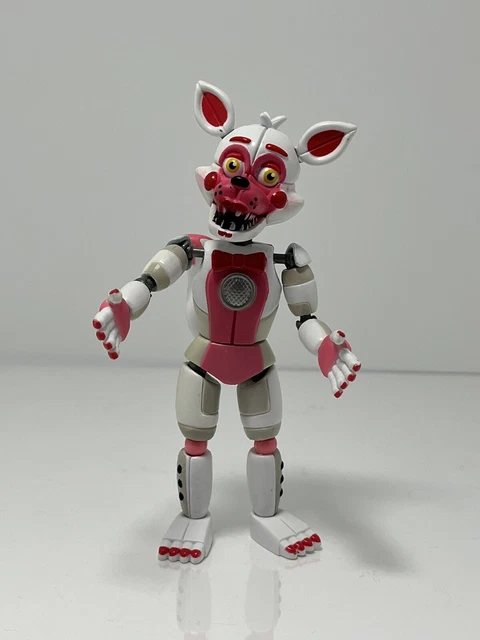 FUNKO FIVE NIGHTS At Freddy’s FNAF Funtime Foxy 5” Figure Sister ...