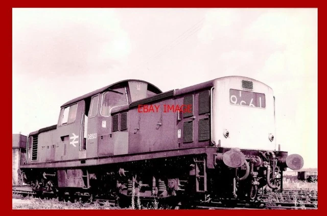 PHOTO BR Class 16 Loco No D8503 £1.45 - PicClick UK