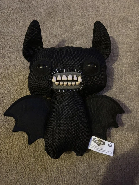 COUNT FUGGULA BAT Limited Edition Fuggler £70.00 - PicClick UK