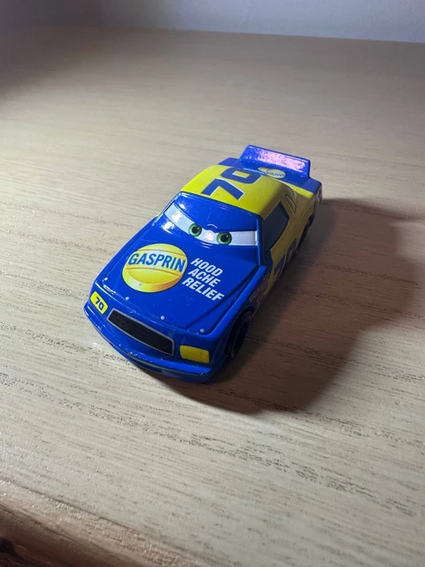 DISNEY PIXAR CARS - Gasprin Racer $6.02 - PicClick