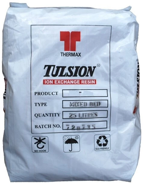 25 LITRE BAG Tulsion Premium Grade Mixed Bed Resin MB-115 £119.50 ...