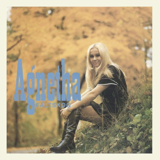 AGNETHA FALTSKOG AGNETHA Faltskog (CD) EUR 21,49 - PicClick FR