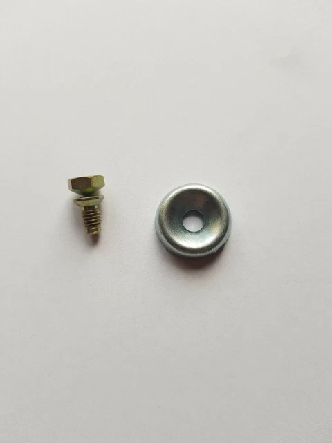 GAS METER SHEAR Bolts & Security Washers - **4 Sets** £3.99 - PicClick UK