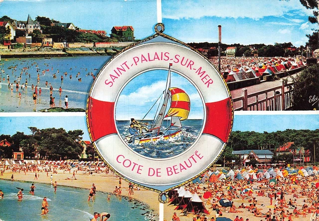 17 SAINT PALAIS Sur Mer EUR 5,90 - PicClick FR