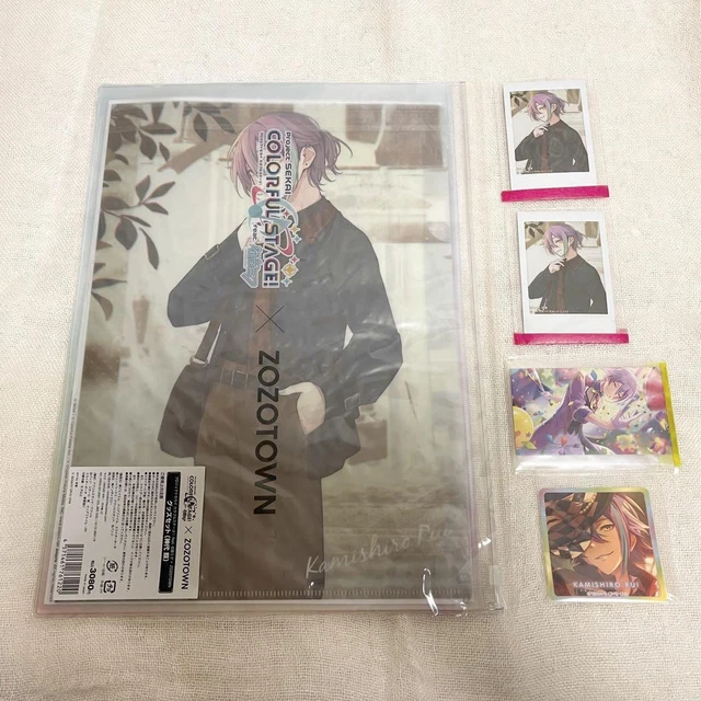 PROJET SEKAI WONDER Show Rui Kamishiro Wonderlands x Showtime ZOZOTOWN ...