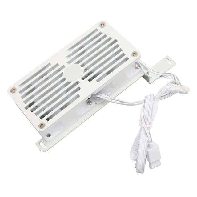 MEMORY RADIATOR DOUBLE 6025PWM Memory Cooling Fan For DDR DDR2 DDR3 $45.54 - PicClick AU