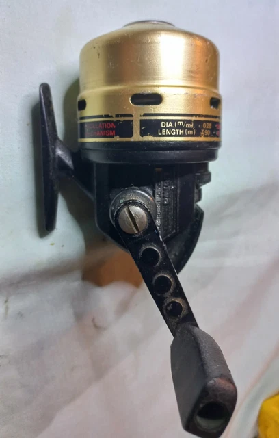 DAIWA GC100 HI Speed Closed Face Spinning Reel $17.50 - PicClick AU
