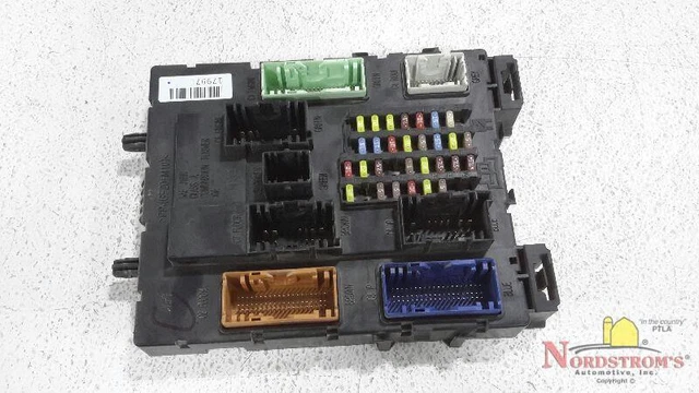 2016 FORD ESCAPE BODY CONTROL MODULE BCM COMPUTER $135.00 - PicClick