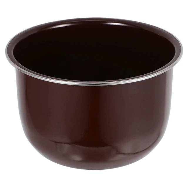 ELECTRIC PRESSURE COOKER Inner Pot Rice Bowl Replacement Cooking Pots £ ...