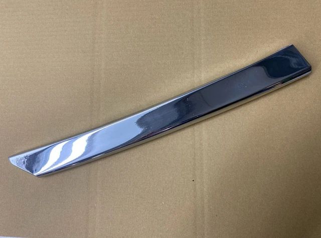 ORIGINAL MERCEDES W113 SL Pagode Kühler Front Grill Strebe Leiste ...