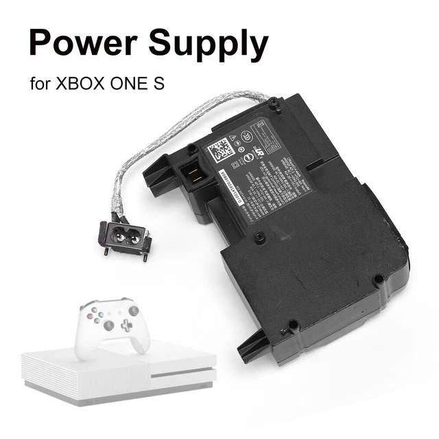 POWER SUPPLY ADAPTER ABS Internal Power Board Charger for Xbox One X ...