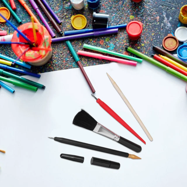 SCRATCHER TOOL FOR off Tickets Board Scratching Painting Tools £4.79 ...