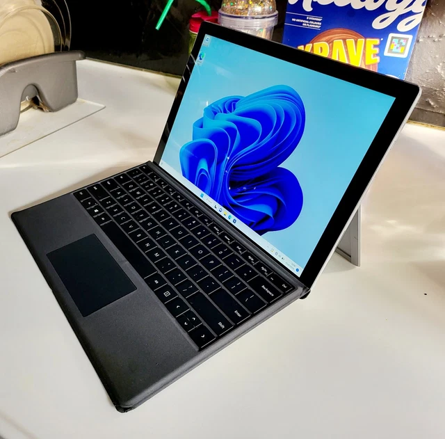MS SURFACE PRO 5 TAB/KEYBOARD-1796- 16GB-512GB-Core i7-7660U-Windows 11 ...