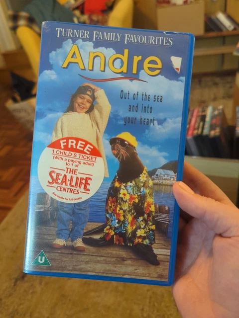 ANDRE (VHS, 1994) £0.99 - PicClick UK