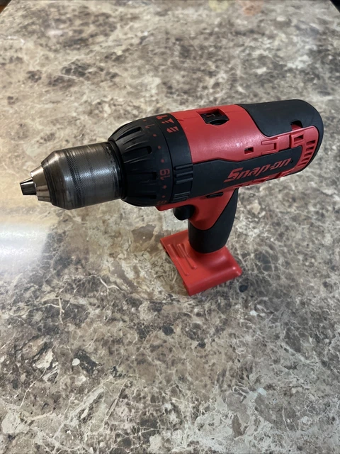 SNAP ON CDR8850H 18V Monster lithium Cordless Hammer Drill. Tool Only. 156.00 PicClick