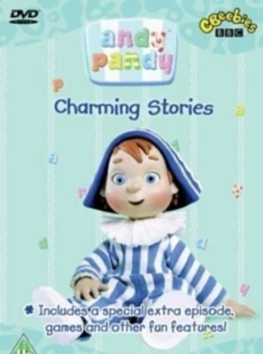 ANDY PANDY: CHARMING Stories DVD TV Shows (2003) Maria Bird £21.25 ...