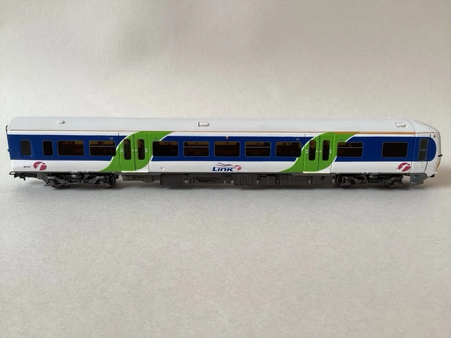 BACHMANN 31-027 166 Turbo 3 Car DMU First Great Western/Link DC £78.09 ...