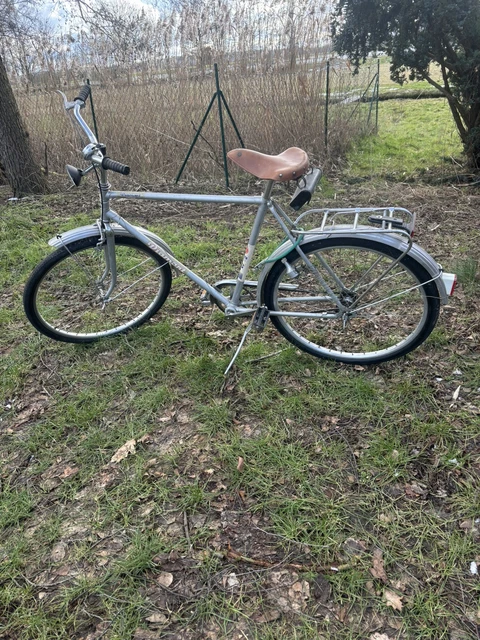 DDR 26 ZOLL Herren Fahrrad Original Alt Diamant TS Herrenfahrrad ...