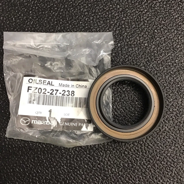 GENUINE MAZDA AUTOMATIC Transmission Output Shaft Seal FZ02-27-238 £23. ...
