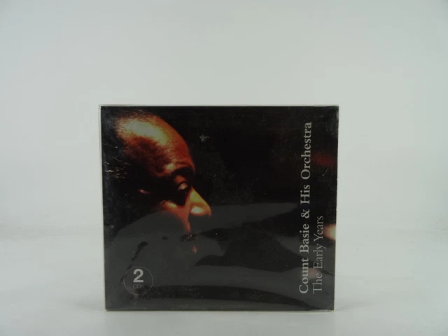 COUNT BASIE AND HIS ORCHESTRA THE EARLY YEARS (2xCD) (372) 20+ Track CD ...