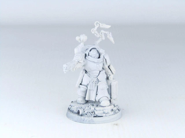(2491) PRIMARIS APOTHECARY Biologis Space Marines Adeptus Astartes 40k ...