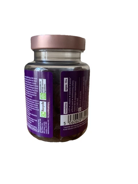 STARPOWA SNOOZE VITAMIN - Brand New Sleep Support Supplement 30 ...