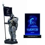 FIGURINE AVEC STATUE bonus Ludence Edition Premium Masterline 1/4 ...