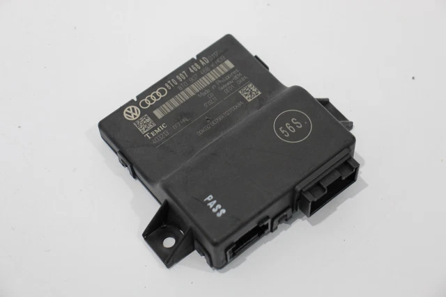 AUDI Q5 8R Diagnostic Interface Unit Gateway ECU 8T0907468K 8T0907468AD ...