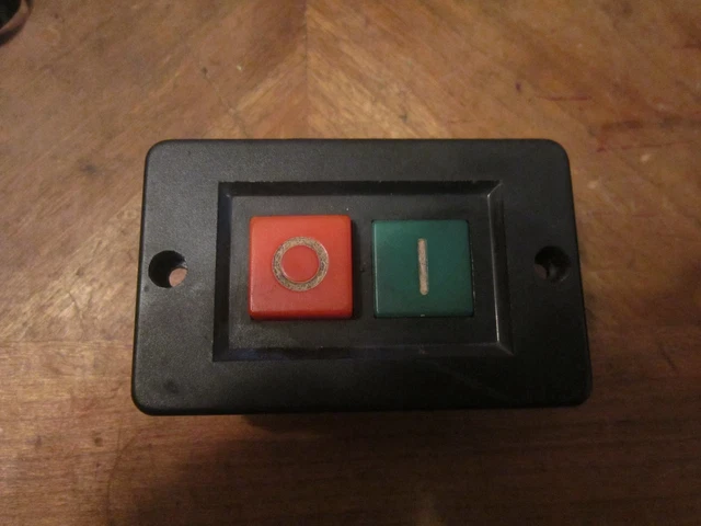 MACHINE SWITCH Kjd3-5/240 Mfd 240V Switch Replacement Switch *37 £12.99 ...