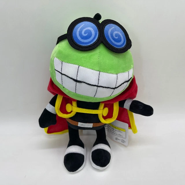 SUPER MARIO AND Luigi RPG Fawful Plush Doll Soft Toy Teddy 9" £18.00 ...