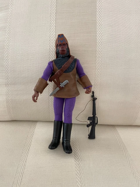 VINTAGE 1974 MEGO General Urko /Ursus Planet of the Apes Original ...