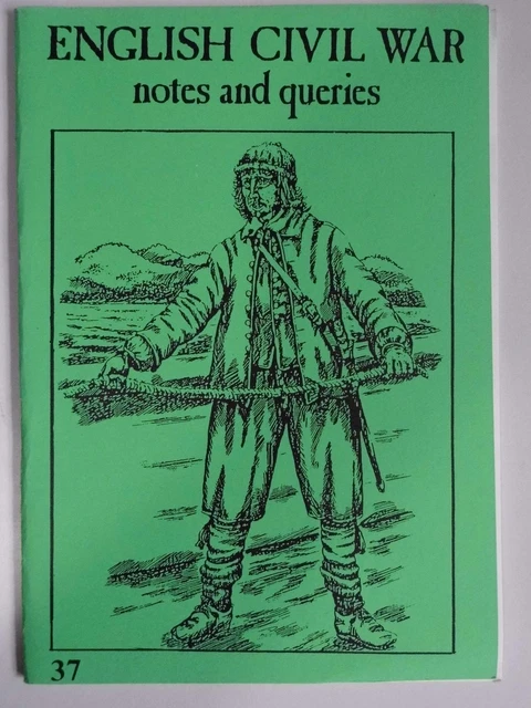 KOMRAD - ENGLISH Civil War : Notes & Requêtes 37 - Ledbury, 1645 EUR 7 ...