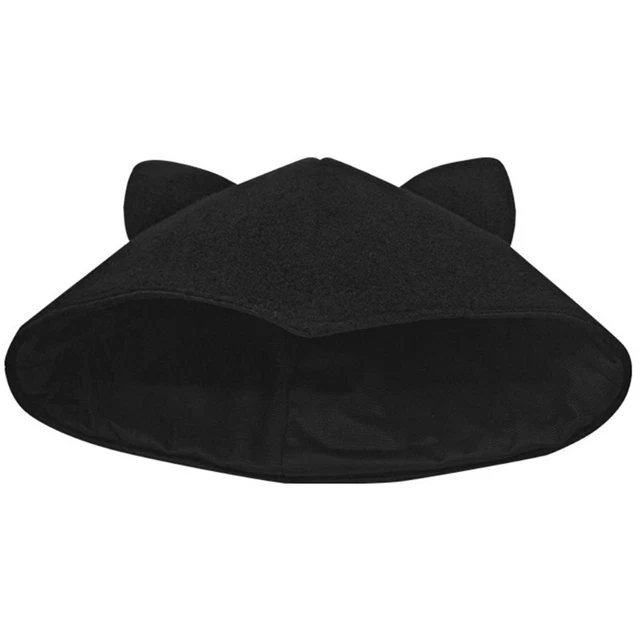 ADULT HALLOWEEN CATS Ear Hat Breathable Wizard Hat Teen Cosplay Witch ...