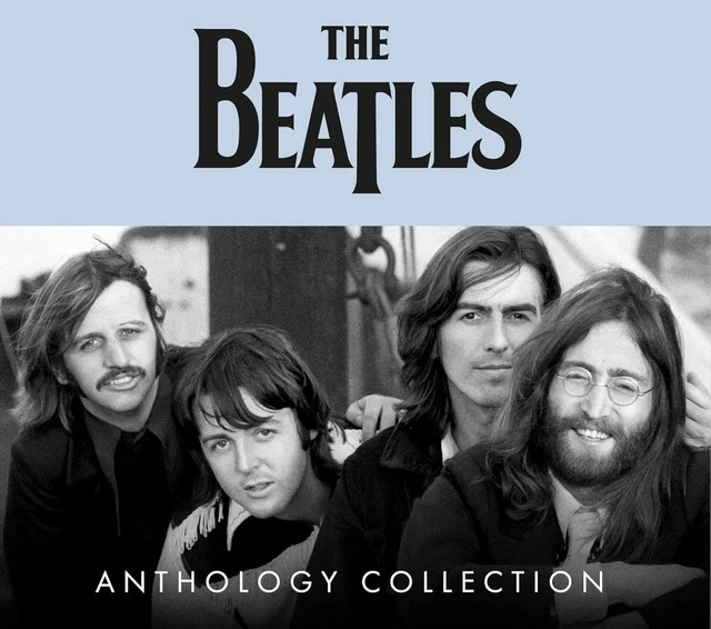 THE BEATLES - Anthology Collection (2025 Edition) [VINYL] £208.70 ...