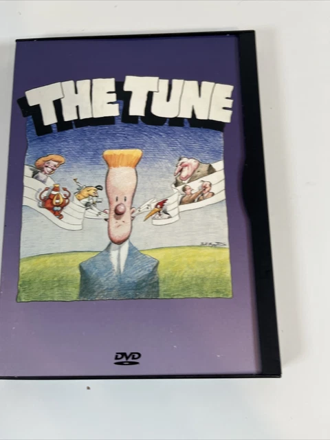 THE TUNE (DVD, 1992) Animation OOP de Bill Plympton EUR 16,62 - PicClick FR
