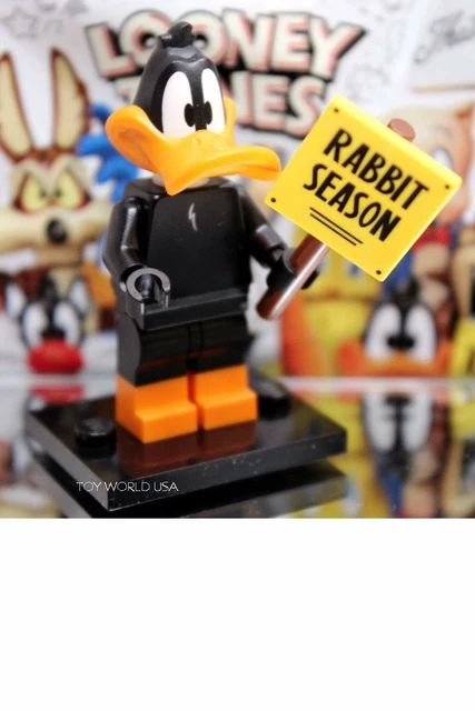 LEGO LOONEY TUNES #71030 #07 Daffy Duck EUR 5,77 - PicClick FR