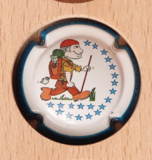 CAPSULE DE CHAMPAGNE Francinet Remy EUR 2,00 - PicClick FR