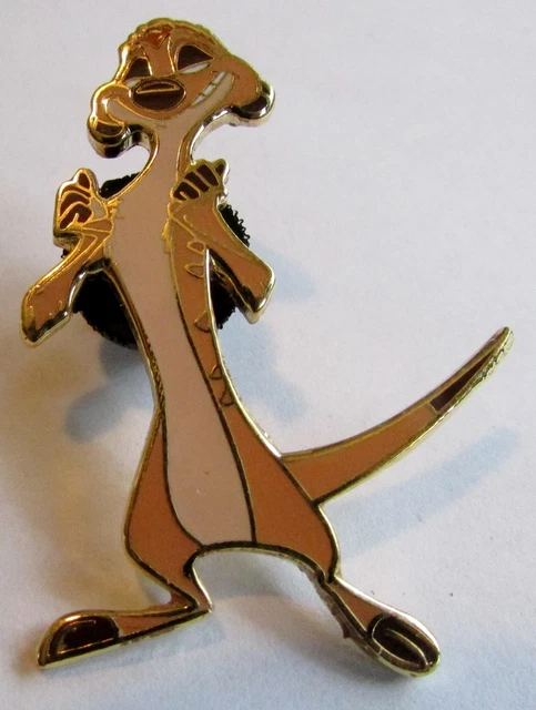 DISNEY TIMON FROM The Lion King Pin ** £42.04 - PicClick UK