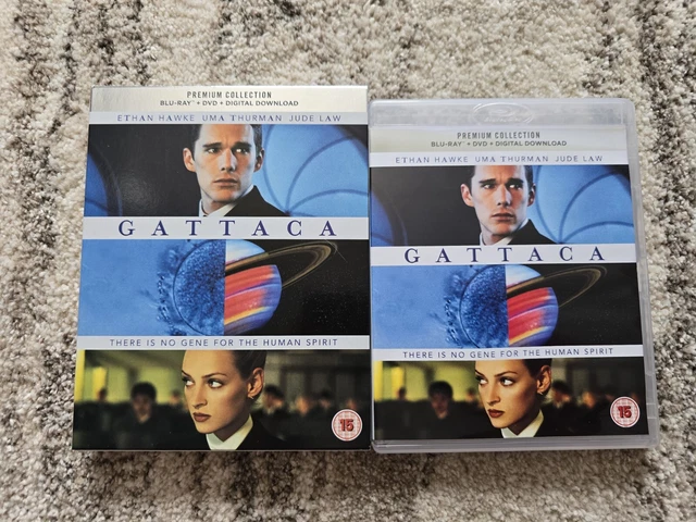 GATTACA (BLU-RAY) PREMIUM Collection EUR 21,76 - PicClick IT