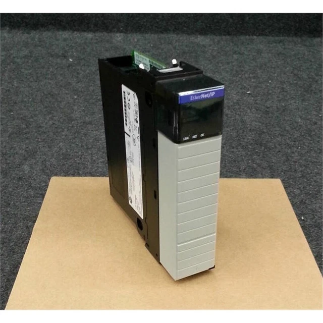 ALLEN-BRADLEY 1756-ENBT CONTROLLOGIX Ethernet/IP Communication Bridge ...