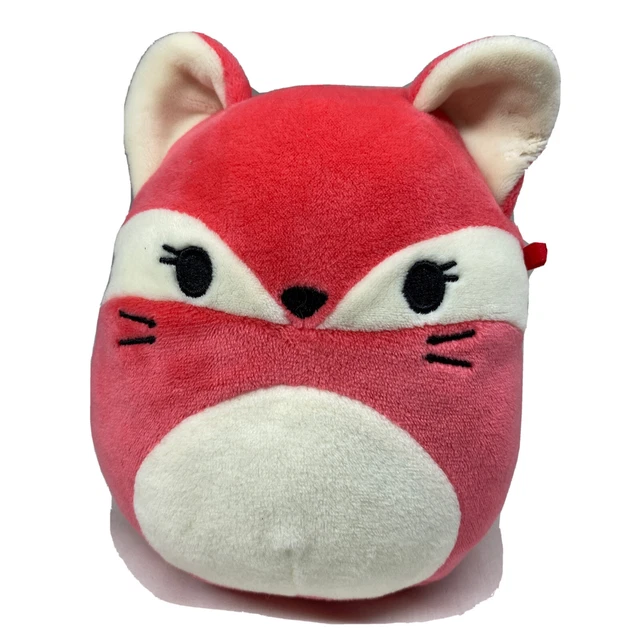 SQUISHMALLOWS FIFI THE Red Fox 8 SQUISHMALLOWS FIFI THE Red Fox 8