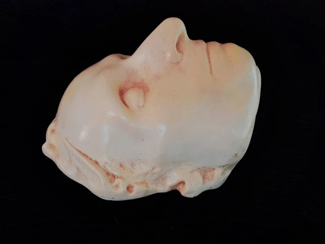 MASQUE MORTUAIRE DE Blaise Pascal EUR 85,00 - PicClick FR