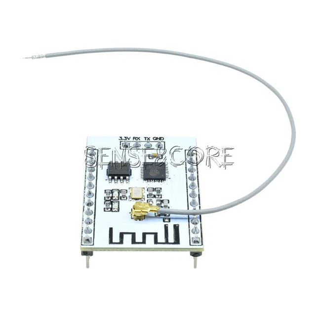 RICETRASMETTITORE PORTA SERIALE remoto wireless WIFI ESP8266 modulo ... RICETRASMETTITORE PORTA SERIALE remoto wireless WIFI ESP8266 modulo ...