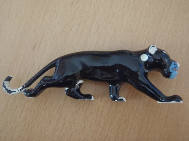 HEIMO FIGUR PANTHER Baghira Dschungelbuch Comicfigur Walt Disney EUR 2 ...