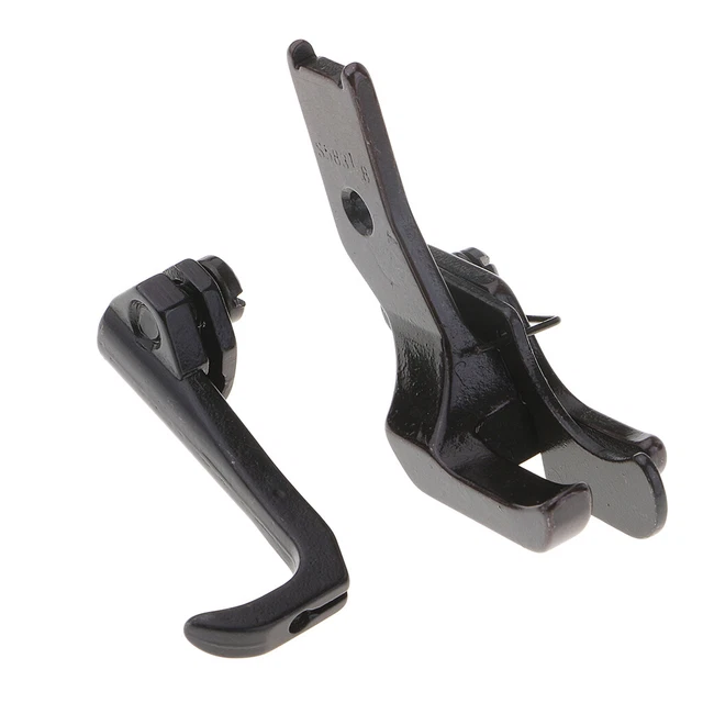 WALKING FOOT SEWING Machine Edge Guide Feet Set for Juki Consew Singer ...