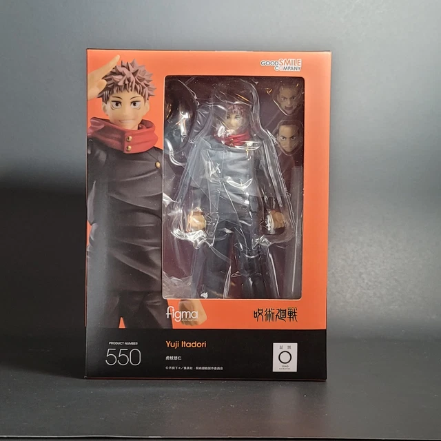 FIGURINE JUJUTSU-KAISEN RYOMEN-SUKUNA Yuji Itadori Anime Limitée de JP ...