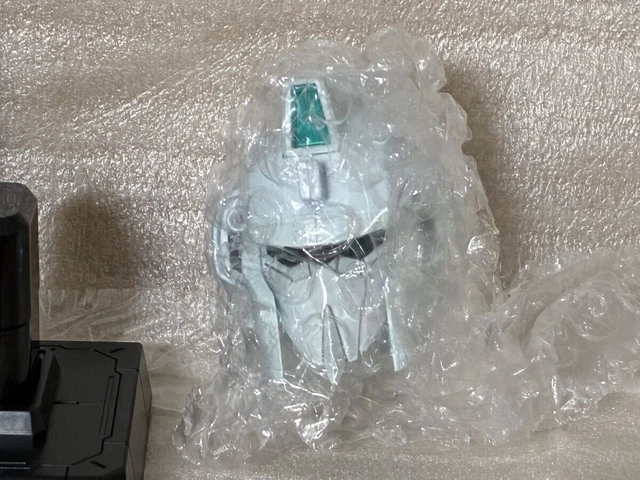 GUNDAM HEAD COLLECTION vol.3 Mascolle Z Gundam EUR 80,41 - PicClick IT