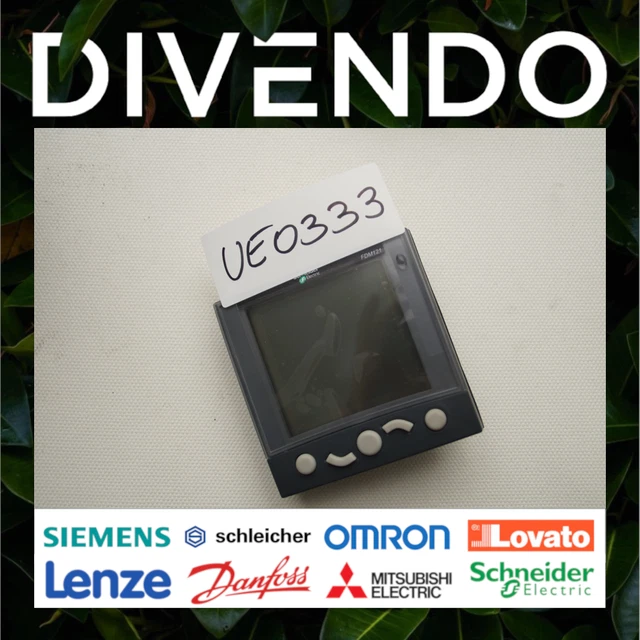 Schneider Electric Fdm121 ZU VERKAUFEN! - PicClick DE